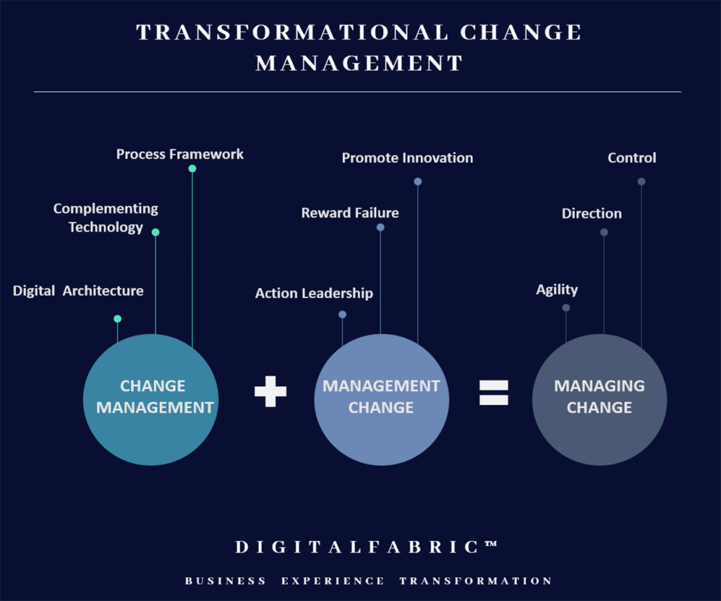 DIGITALFABRIC® CONSULTING – Enabling organizations to adopt, adapt, and ...